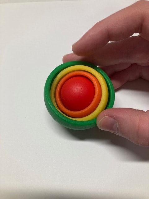 Gyroscope Fidget | Miss Cuteson's Class